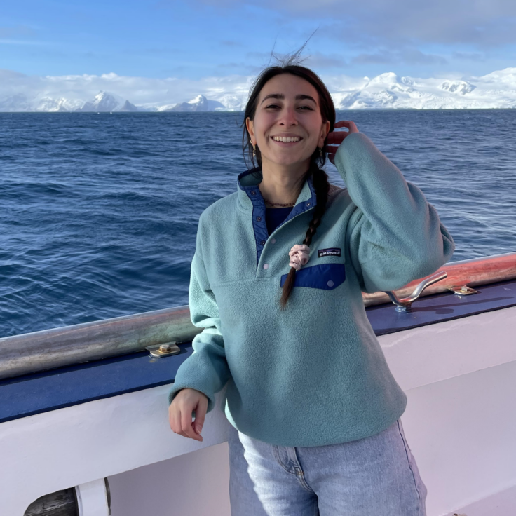 Viola Panigada, Author at British Antarctic Survey