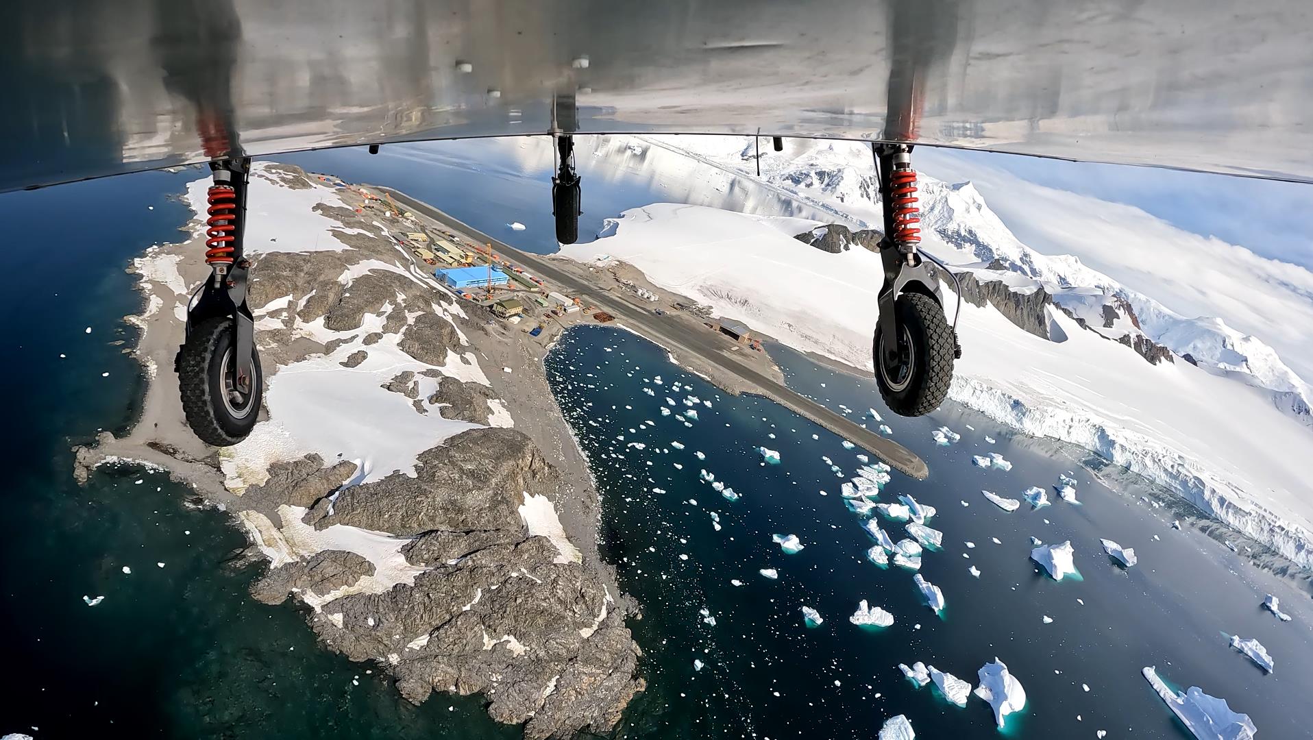 Antarctic Infrastructure Modernisation Programme - British Antarctic Survey