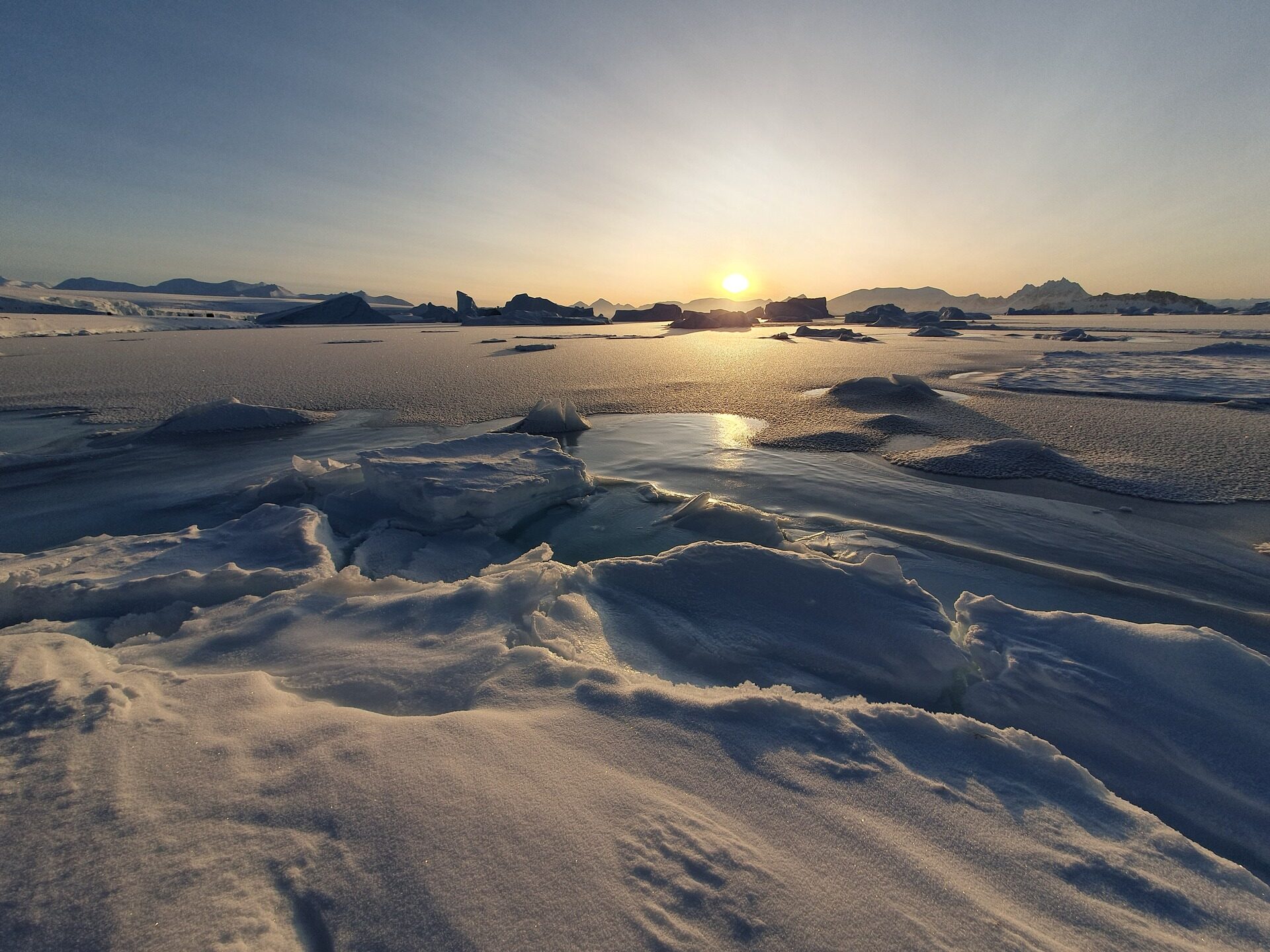 New funding to underpin long-term polar research - British Antarctic Survey