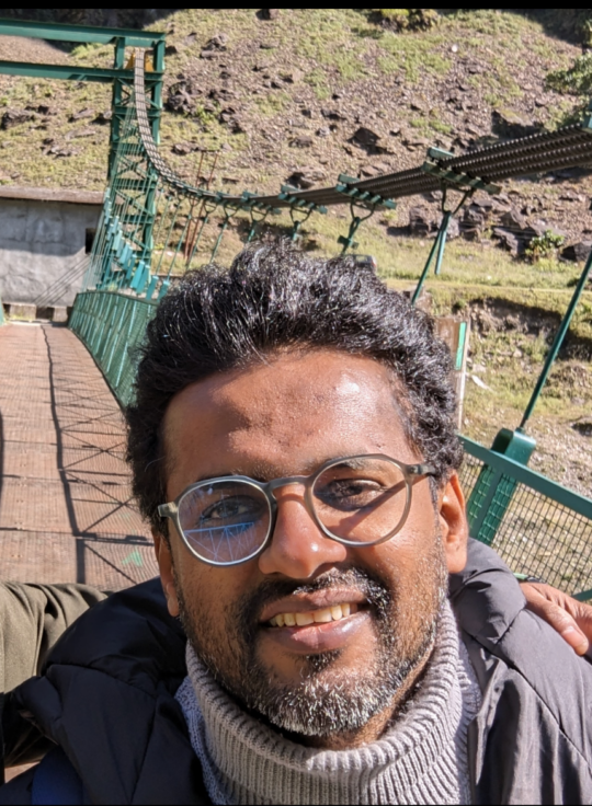 Rahul Sivankutty - British Antarctic Survey