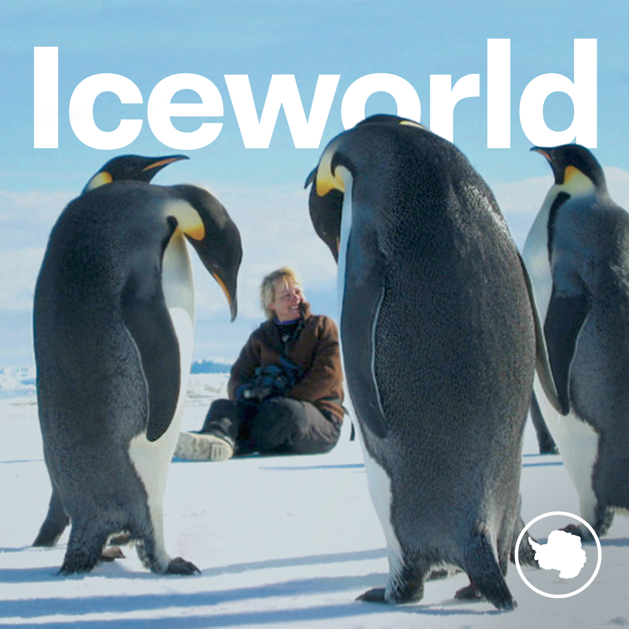 Iceworld Podcast - British Antarctic Survey