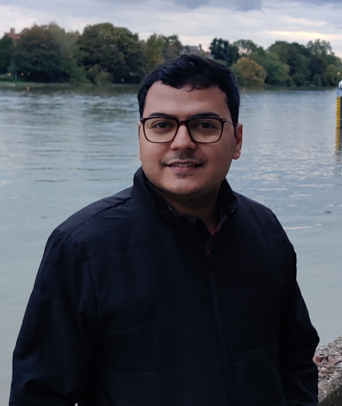 Siddharth Gumber - British Antarctic Survey