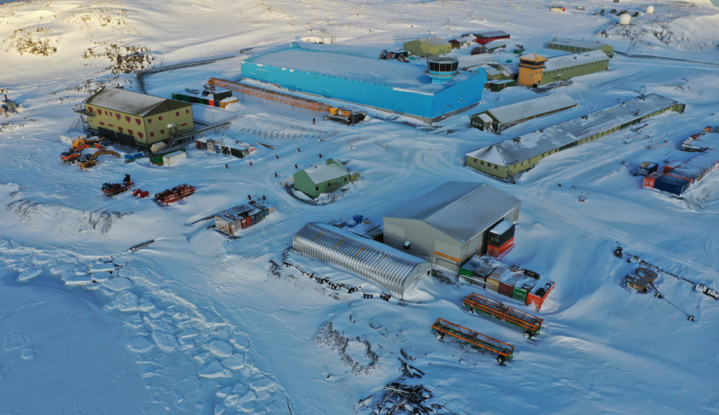 A new Antarctic season begins for 2024/25 - British Antarctic Survey