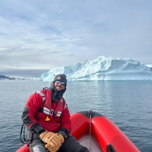 AIMP - British Antarctic Survey - Team