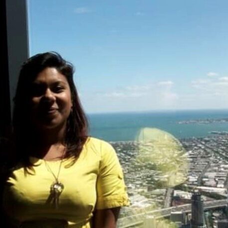 Shana Begum - British Antarctic Survey