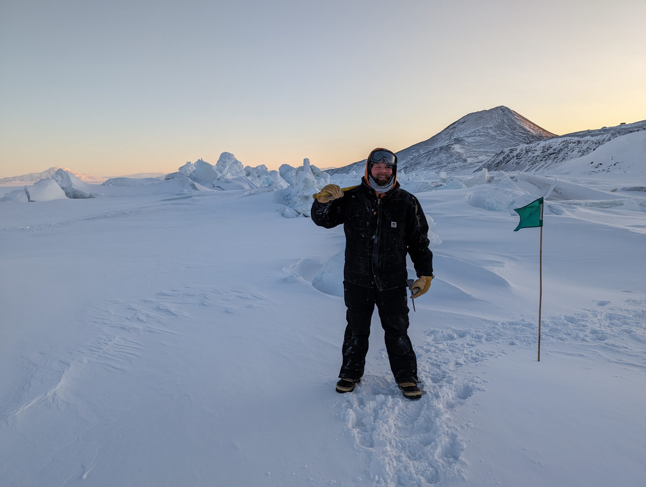 Iceworld Podcast - British Antarctic Survey