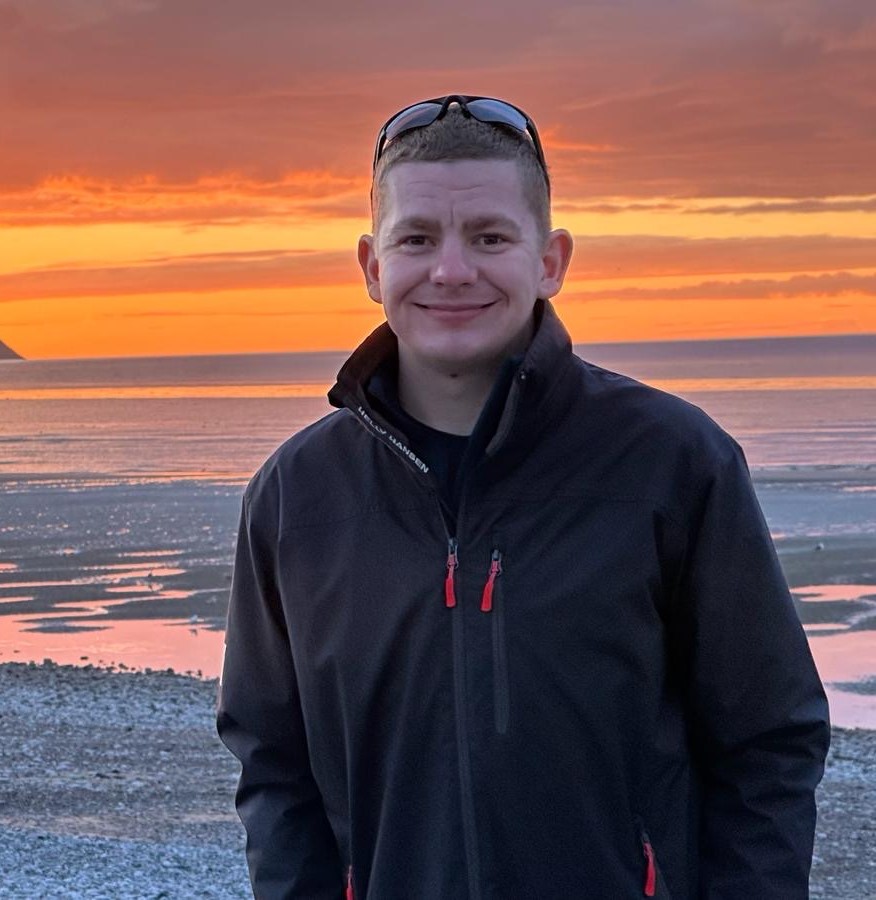 Robert Bellis - British Antarctic Survey