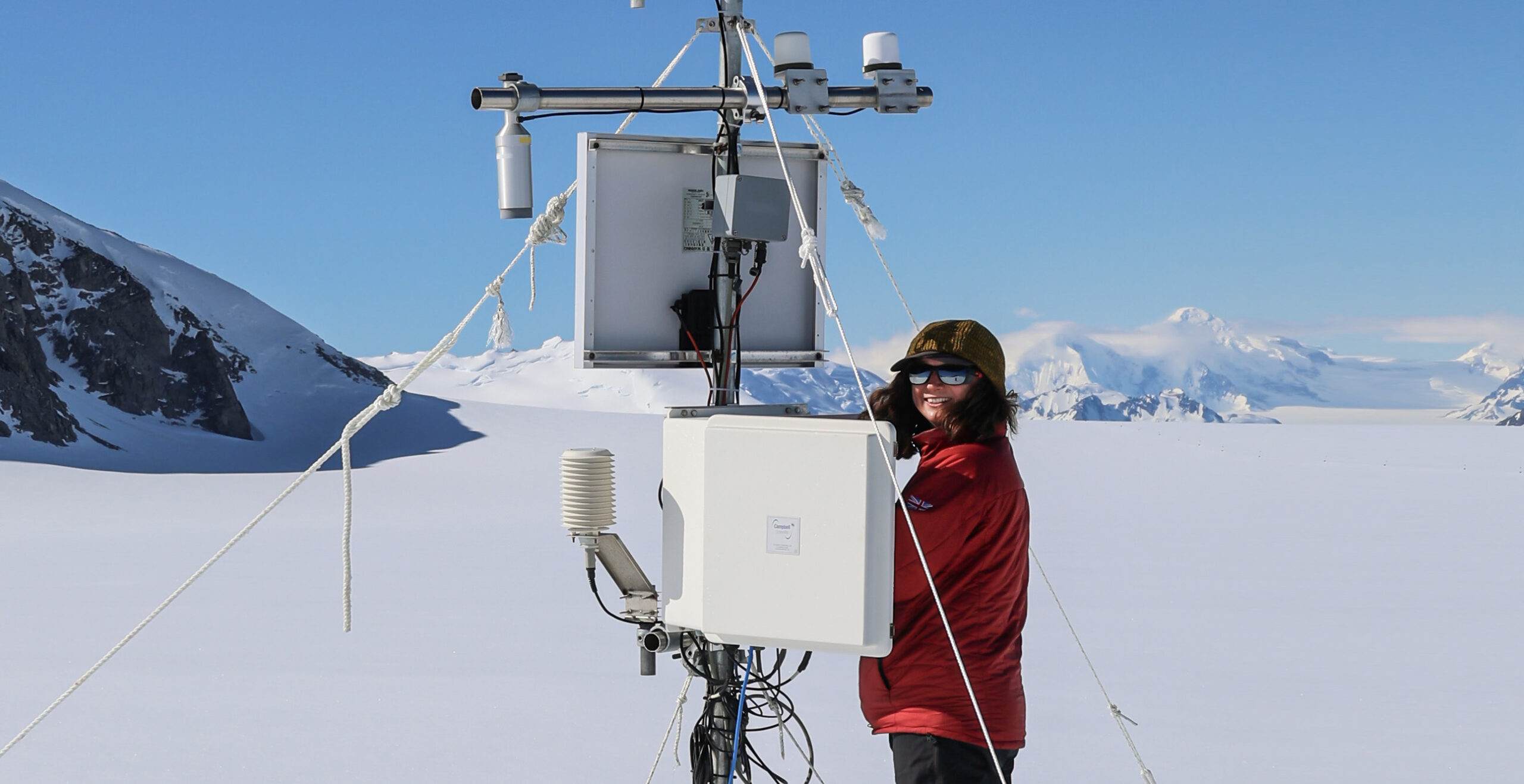 BAS Science Summaries - British Antarctic Survey