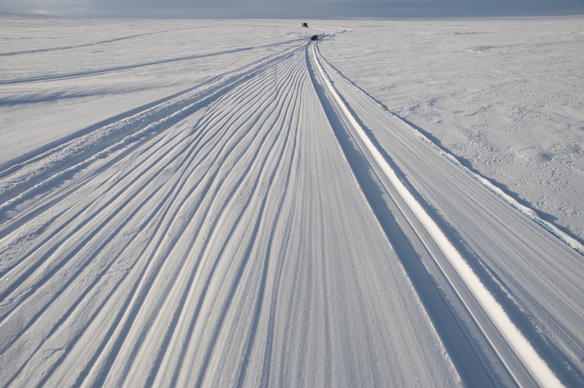 Role of polar ice sheets in climate tipping points - British Antarctic ...