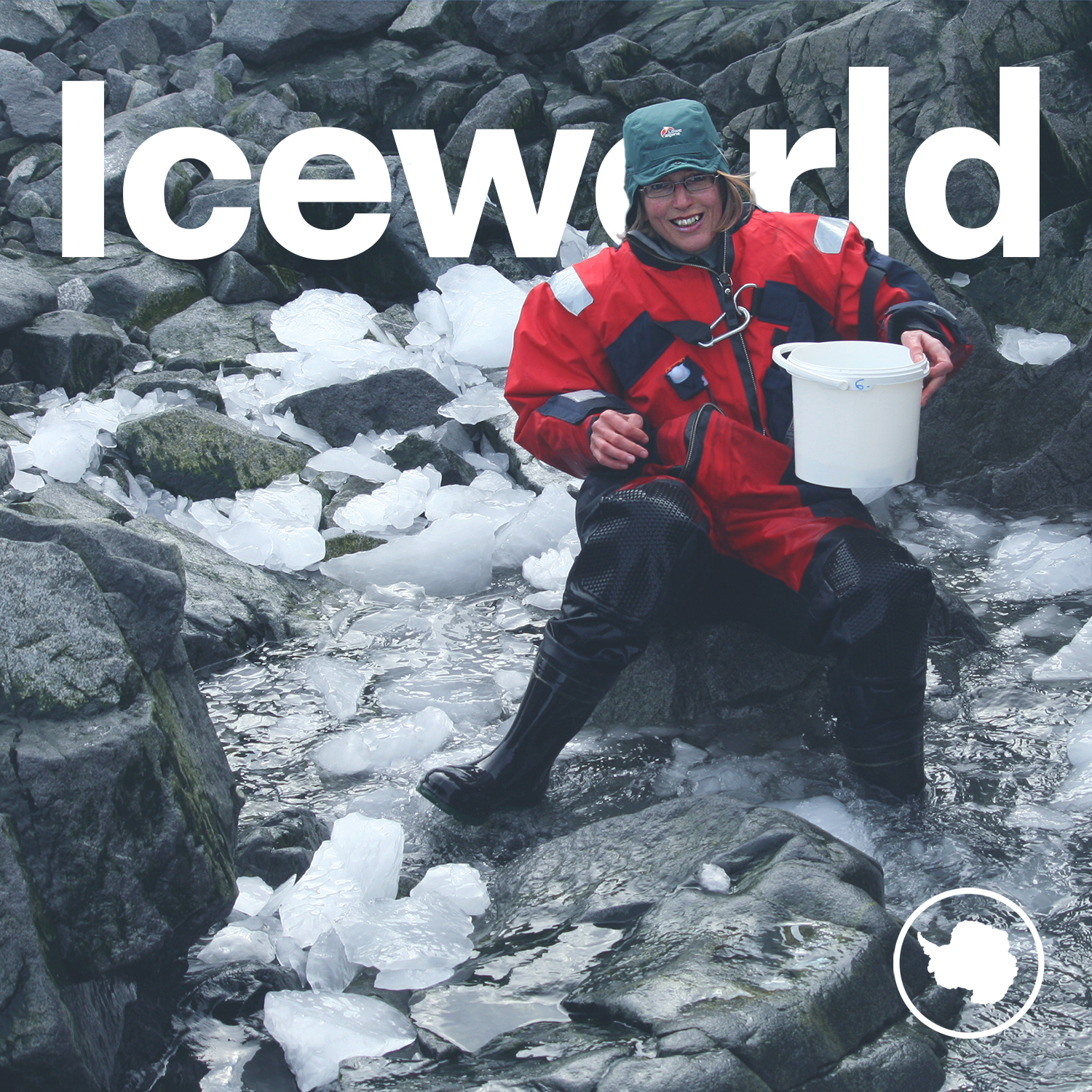 Iceworld Podcast - British Antarctic Survey