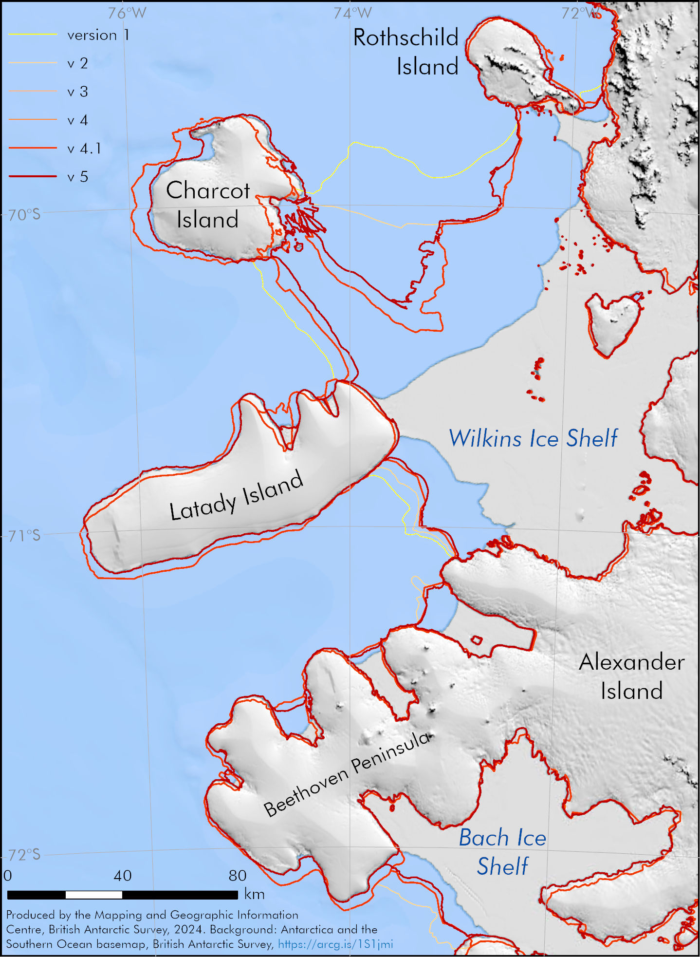 Antarctic Digital Database - December 2024 update - British Antarctic ...