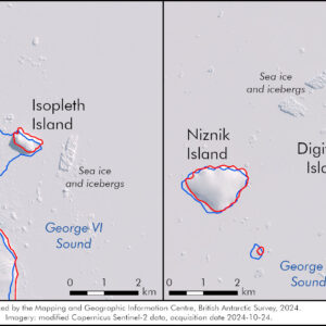 Antarctic Digital Database - British Antarctic Survey - Project