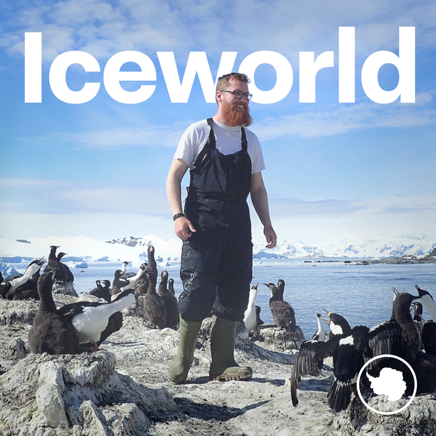 Iceworld Podcast - British Antarctic Survey