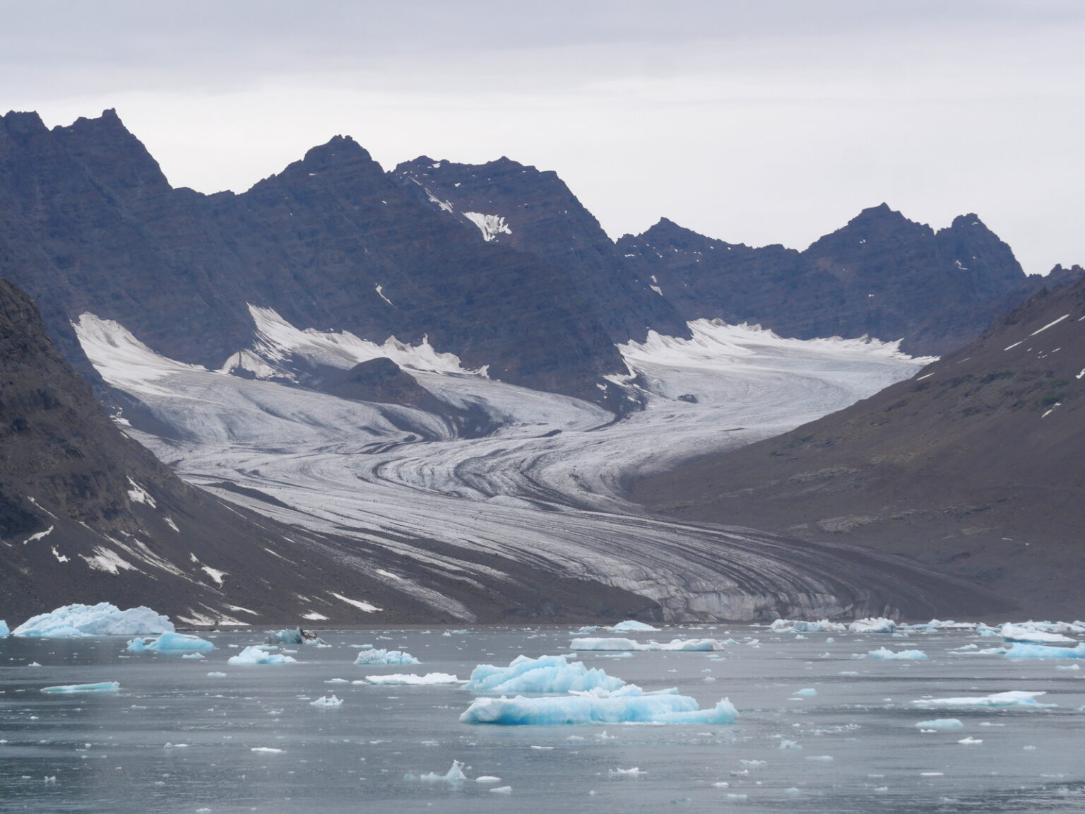 Why does melting Arctic ice matter? | Beyond the Ice topical commentary ...