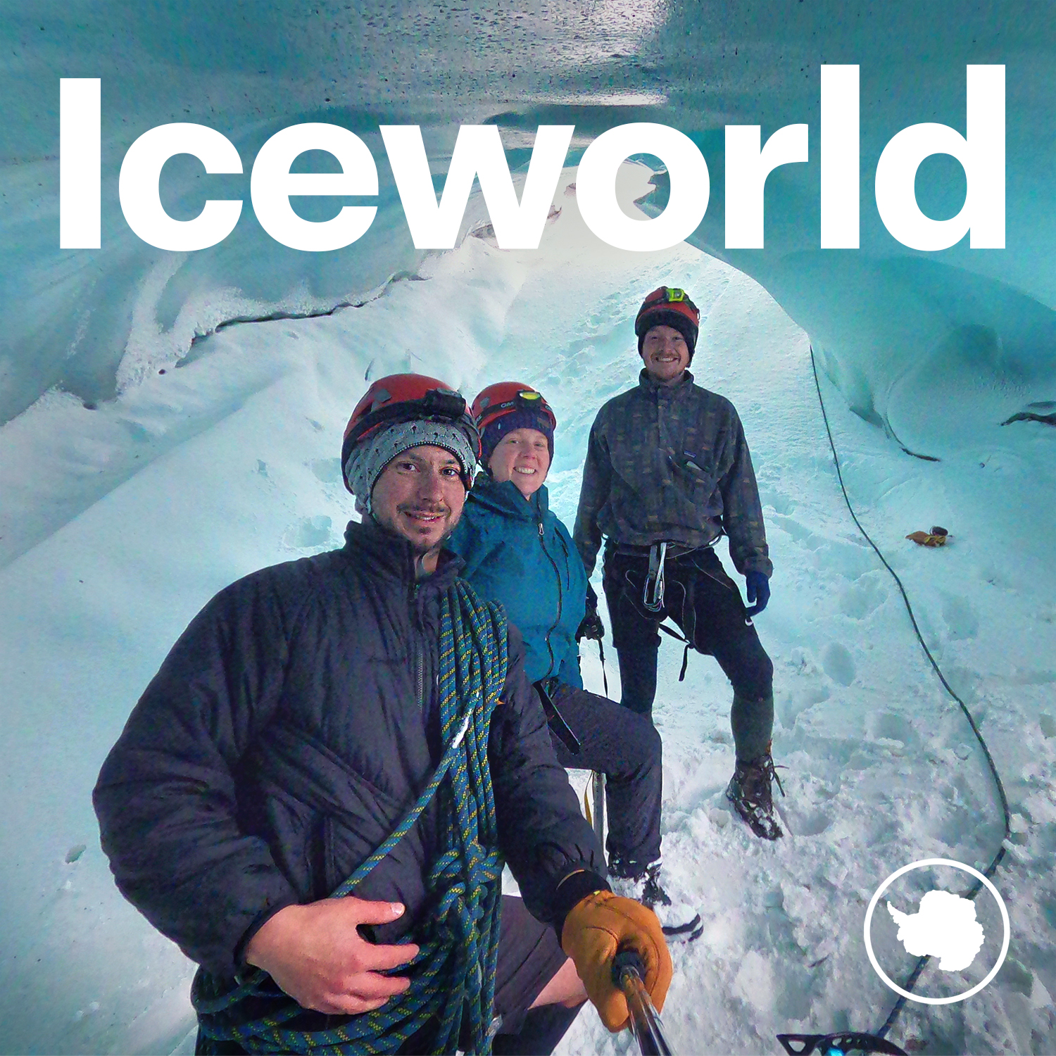 Iceworld Podcast - British Antarctic Survey