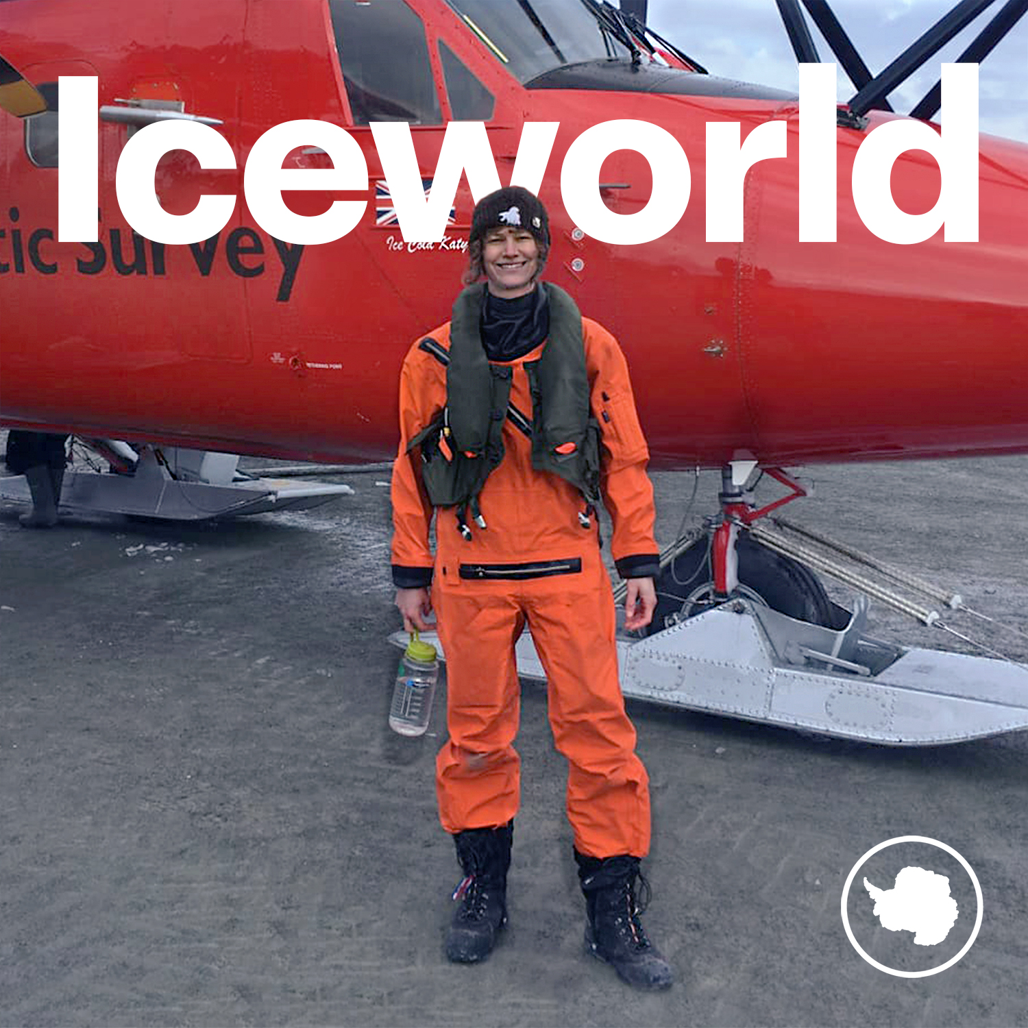 Iceworld Podcast - British Antarctic Survey