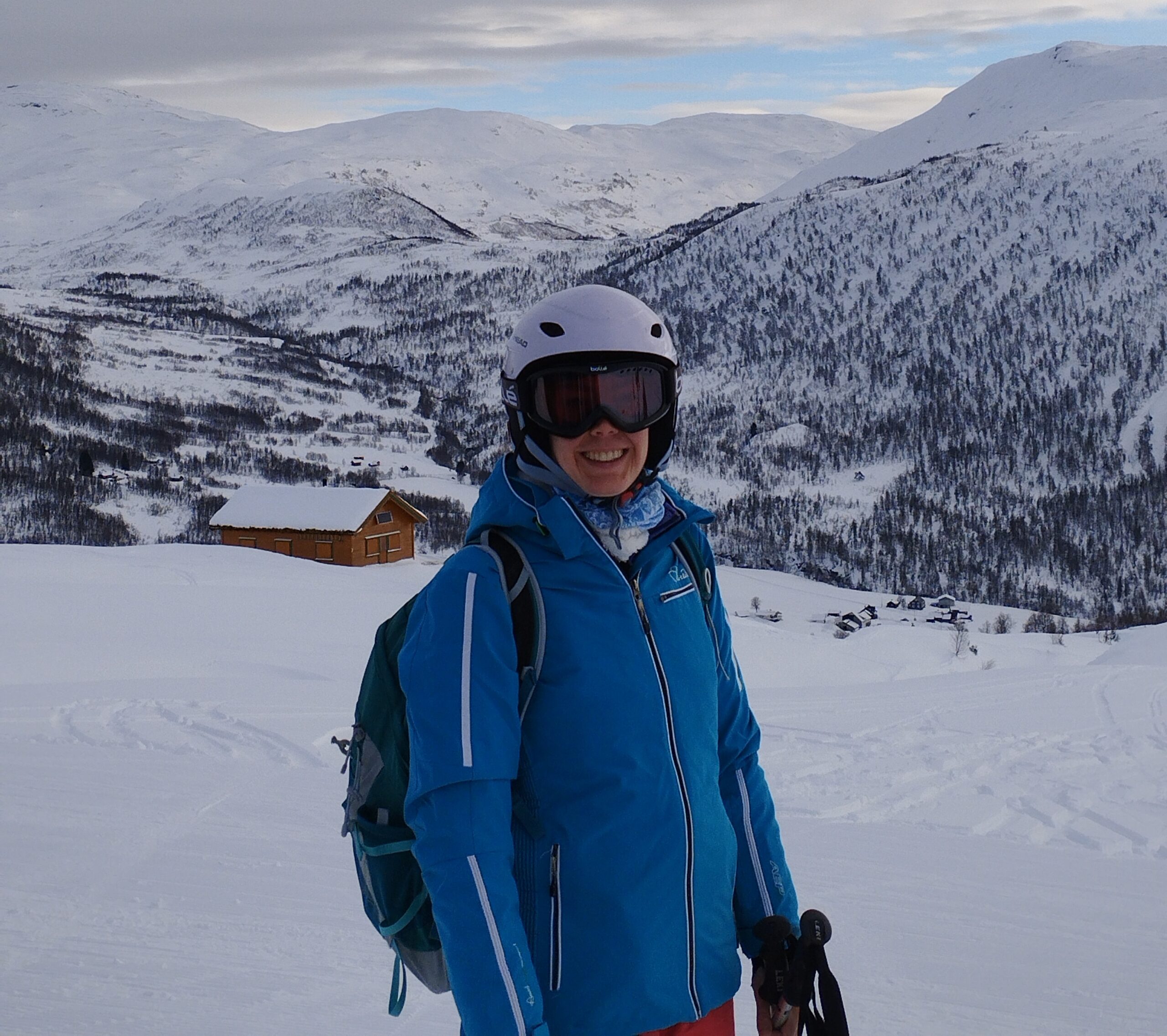 Kate Horan - British Antarctic Survey