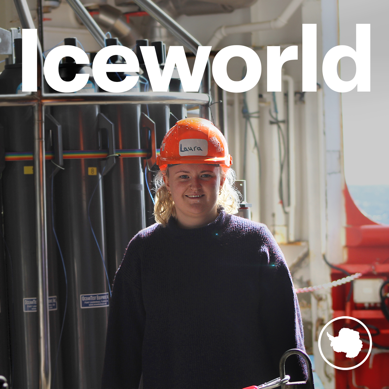 Iceworld Podcast - British Antarctic Survey