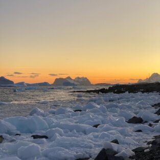 AIMP - British Antarctic Survey - Team