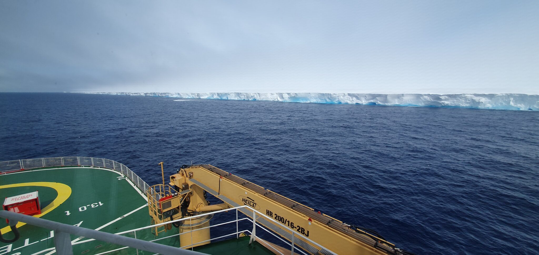 Not all icebergs are equal – and that matters for the climate, new ...