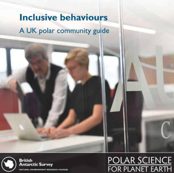 Community guide on inclusive behavioursCommunity guide on inclusive ...
