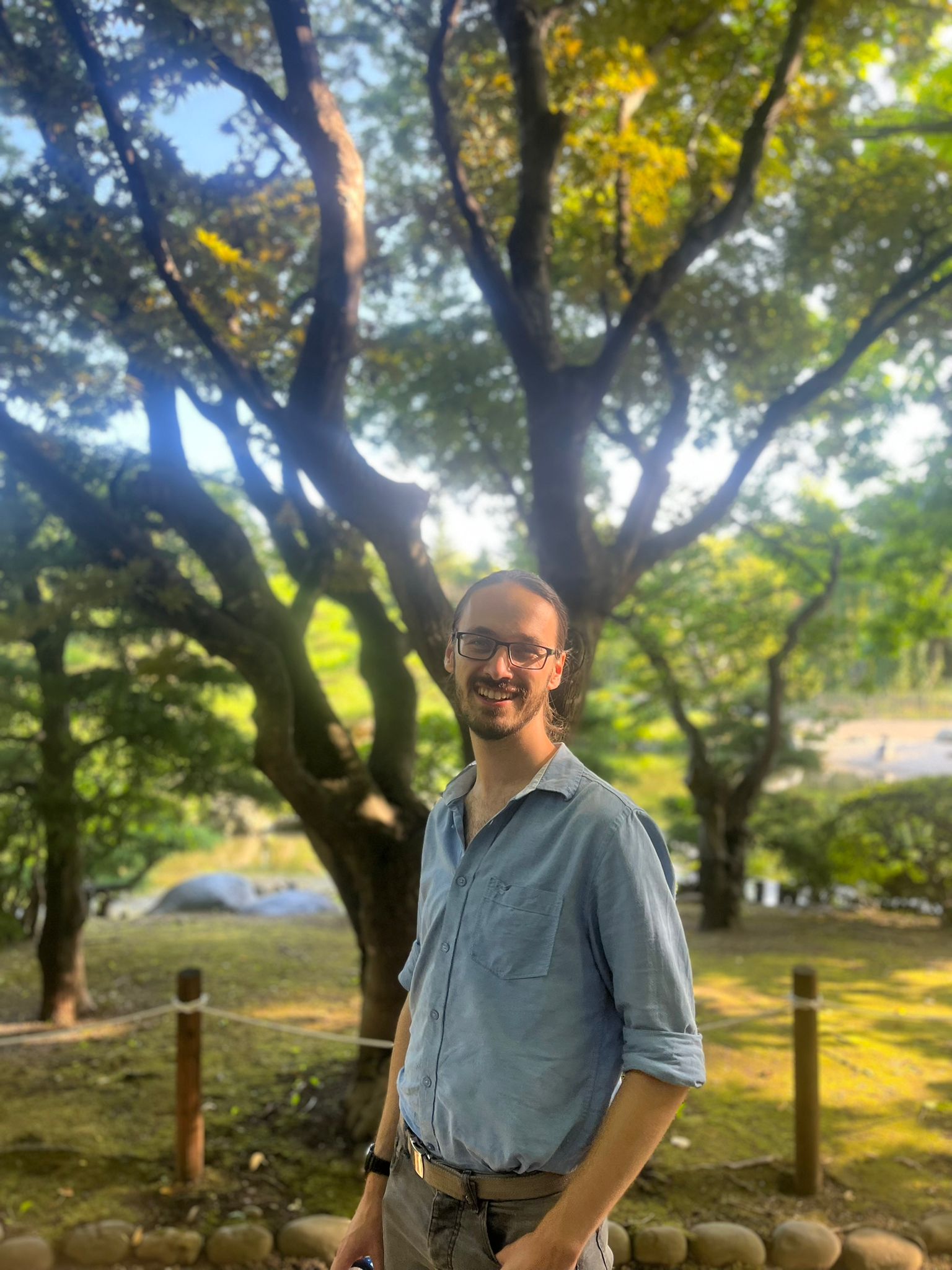 Thomas Daggitt - British Antarctic Survey