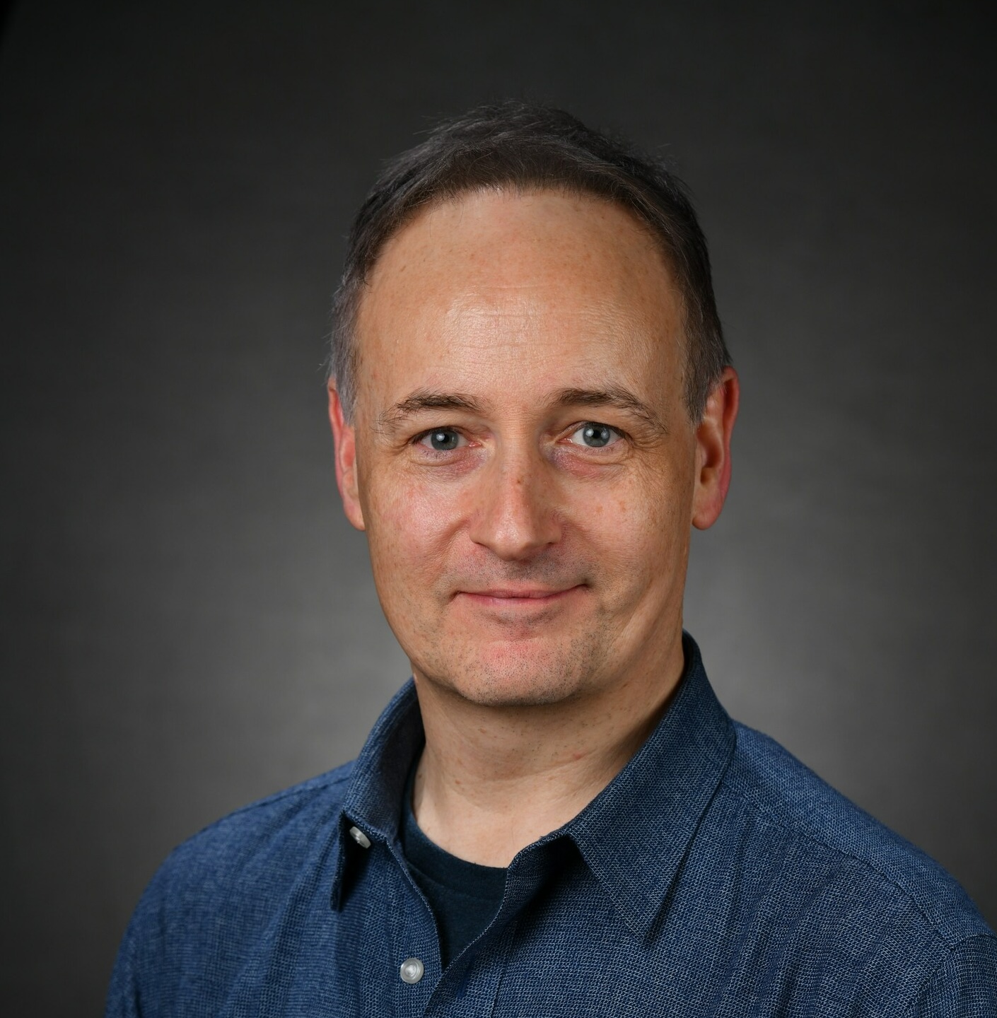 Michael Meredith - British Antarctic Survey