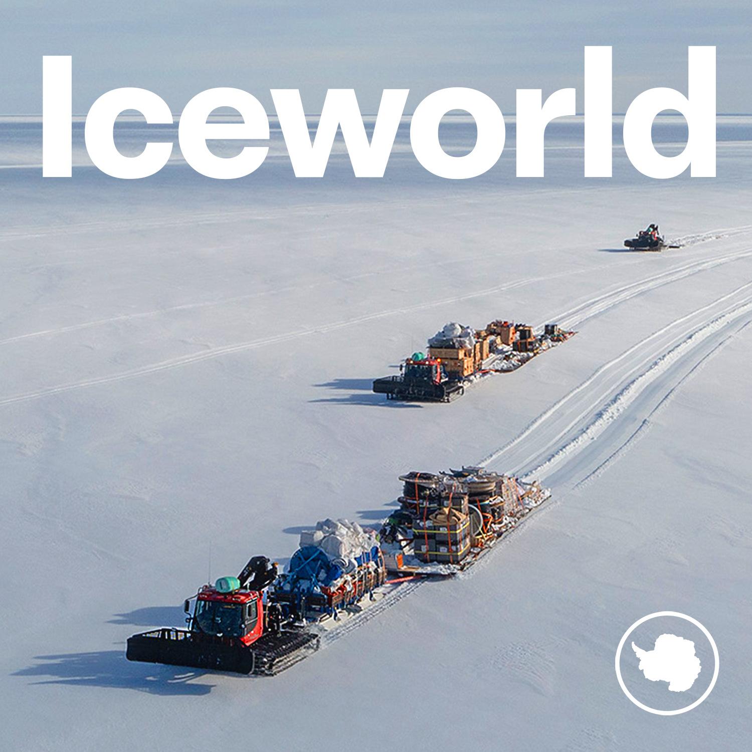 Iceworld Podcast - British Antarctic Survey