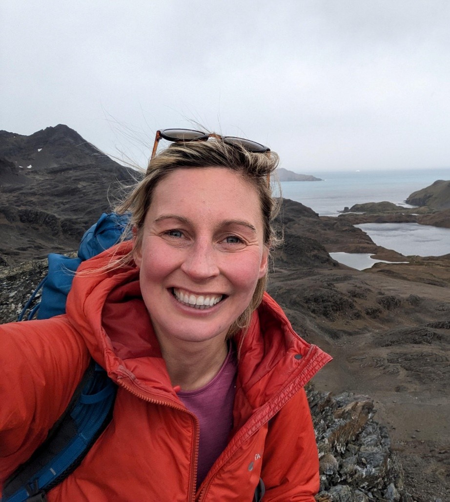 Kate Owen - British Antarctic Survey