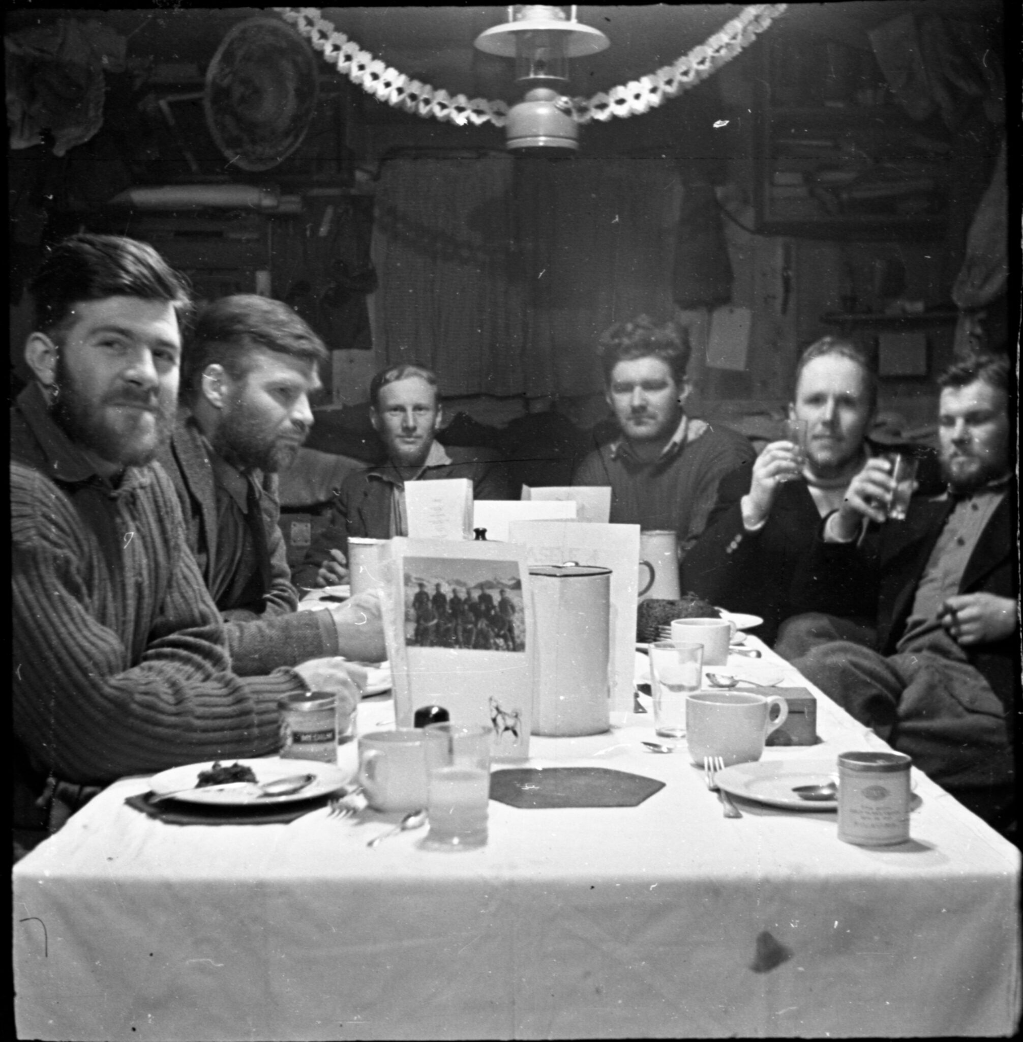 Happy Midwinter's Day - British Antarctic Survey - News