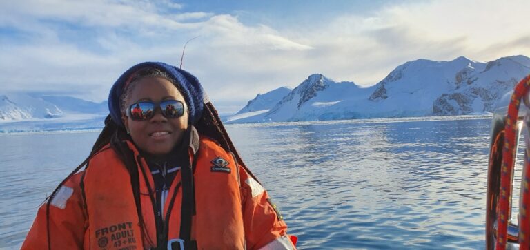Breaking barriers in the ice - British Antarctic Survey - News