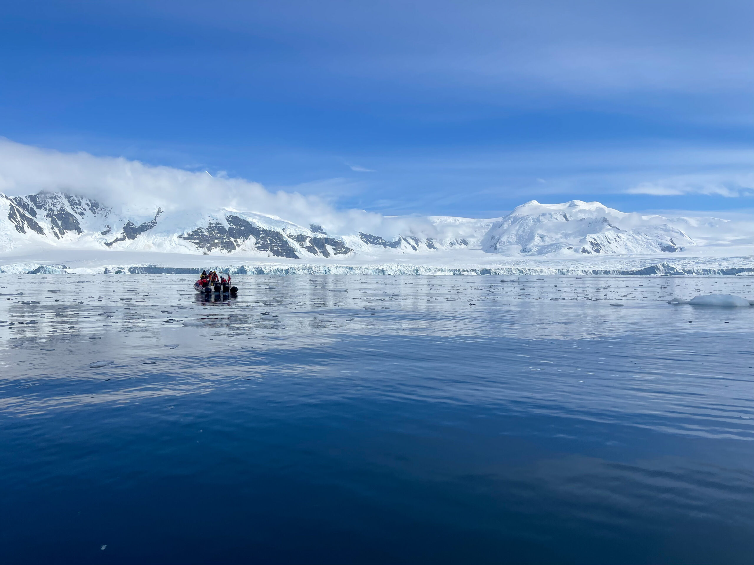 Making waves: researchers set out to uncover secrets of Antarctica’s ...