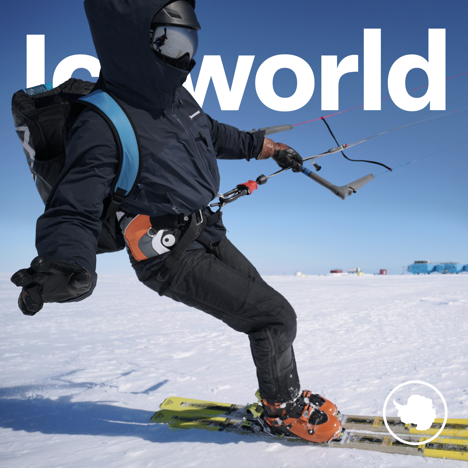 Iceworld Podcast - British Antarctic Survey